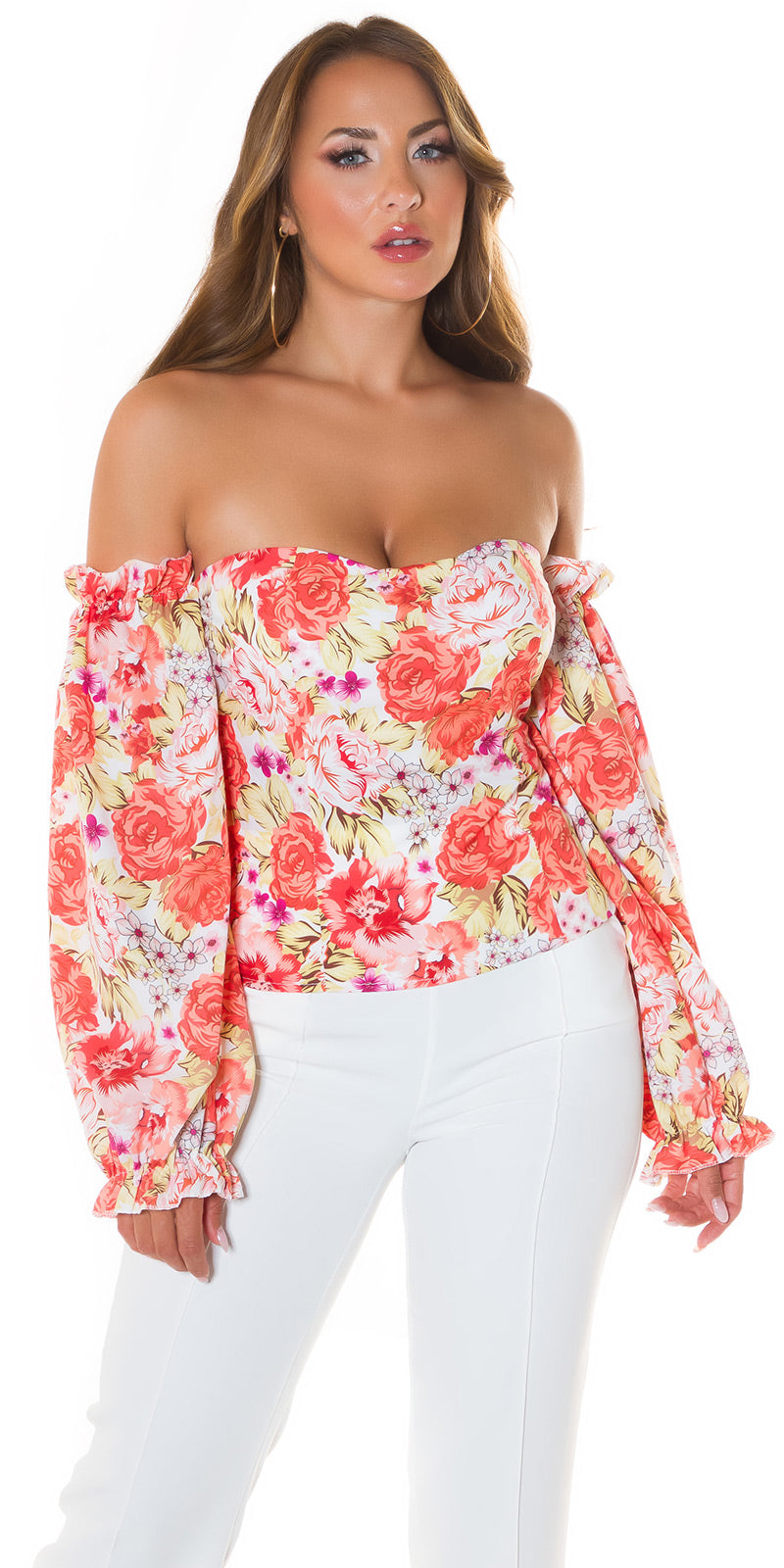 Crop- Top et T-shirt – by-emeline